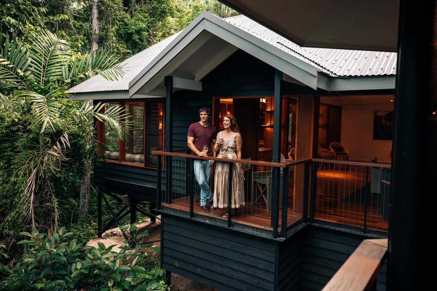 10 relaxing ways to sleep in the rainforest | Cairns & Great Barrier Reef