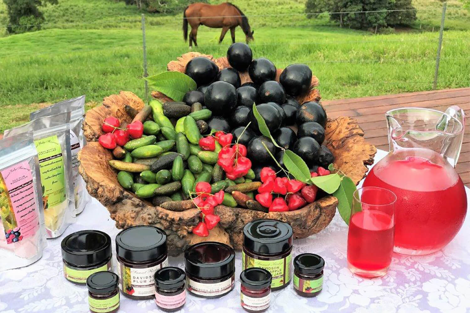 Tasting the Tablelands | Cairns & Great Barrier Reef