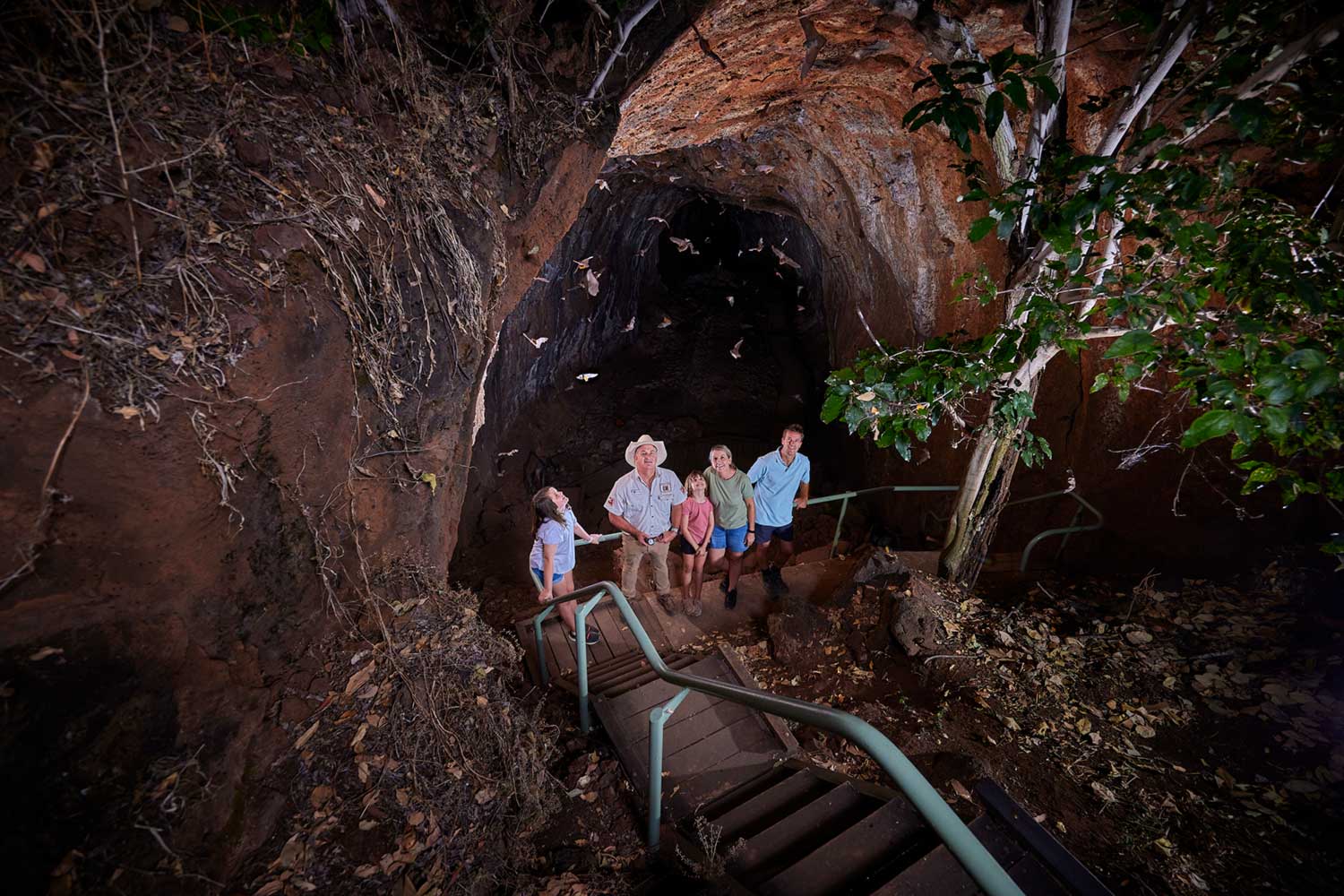 Visit The Undara Lava Tubes | Cairns & Great Barrier Reef